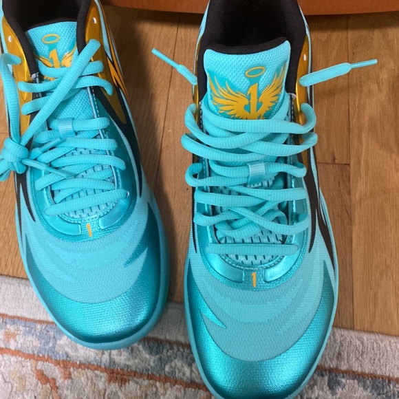 Puma | Shoes | New Puma Lamelo Ball Mb2 Basketball Mens Shoes | Poshmark
